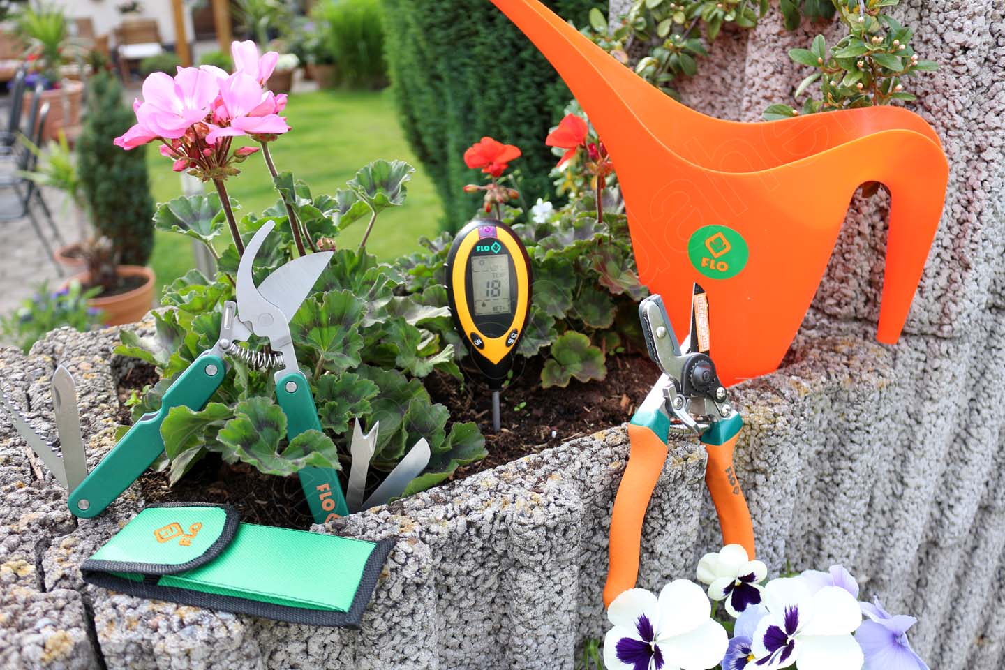 gartenhelfer_06 | Vegetation daheim